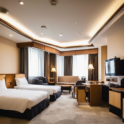 Otel Dunamis Comfort Hotel, San‑Pedro, foto