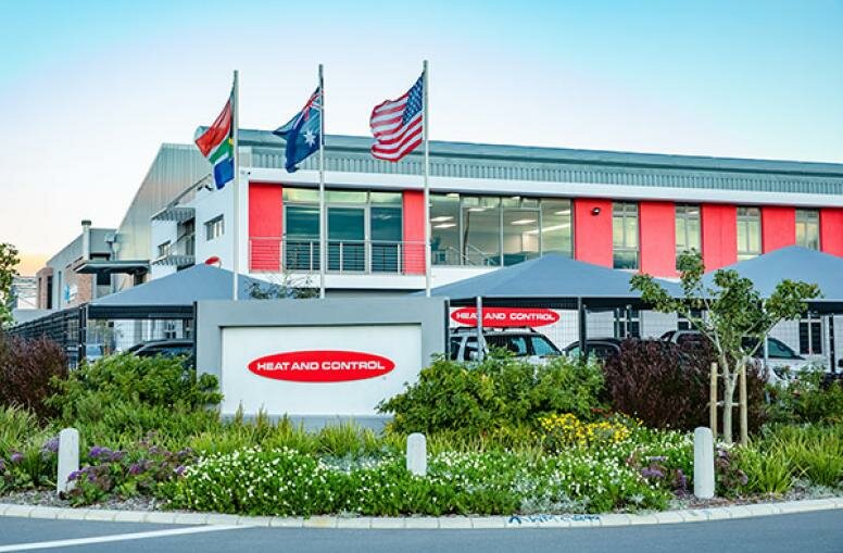Gıda işleme ekipmanları firmaları Heat and Control Pty Limited, Dubai, foto