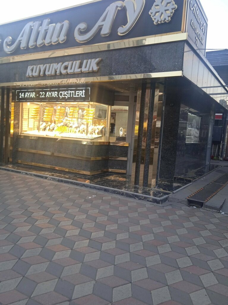 Kuyumcular Altın Ay Kuyumculuk, Ankara, foto