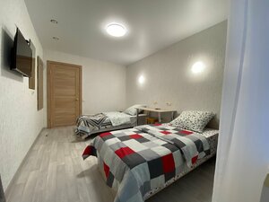Mini-Hotel on Veterans Oktyabrya 20 (ulitsa Veteranov Oktyabrya No:20, Sasovo), otel  Sasovo'dan