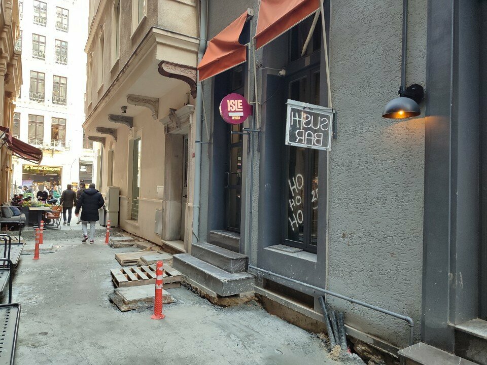 Otel Isle Hotel, İstanbul, foto