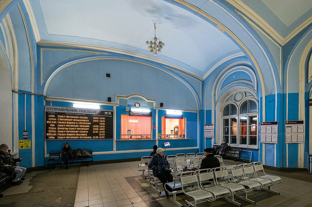 Turistik yerler Пассажирский дом, Novgorodskaya oblastı, foto