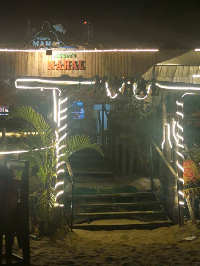 Kafe Mahal, Benaulim, foto