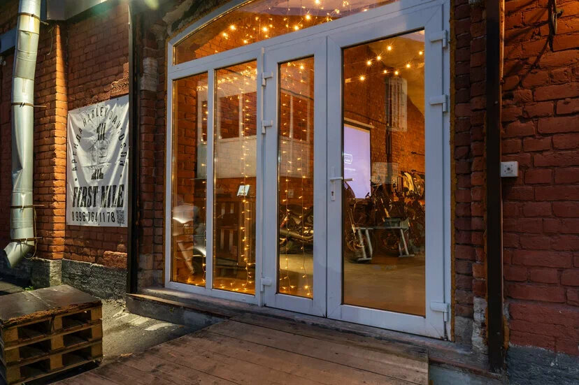 Etkinlik organizasyonu Первый лофт, Saint‑Petersburg, foto