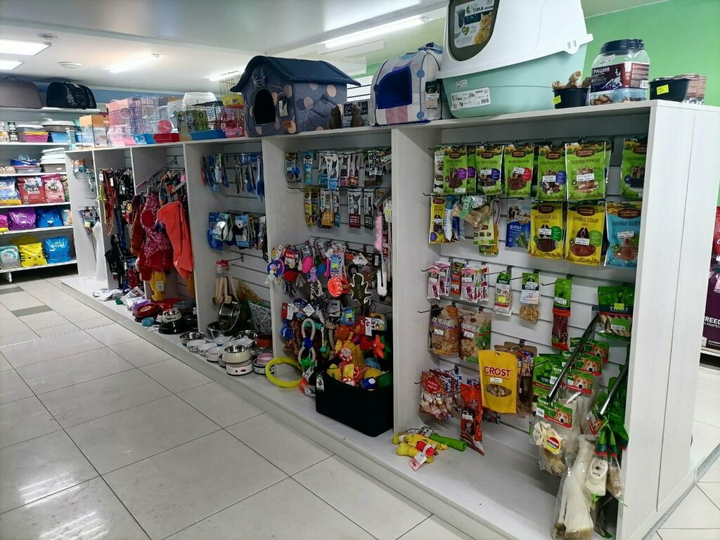 Petshop BelZoo, Belgorod, foto