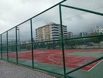 Etimesgut Belediyesi Devlet Bahçeli Eğitim Spor ve Yaşam Merkezi Basketbol Sahası (Bağlıca Mah., Kuzupınarı Cad., Etimesgut, Ankara), spor alanı  Ankara'dan