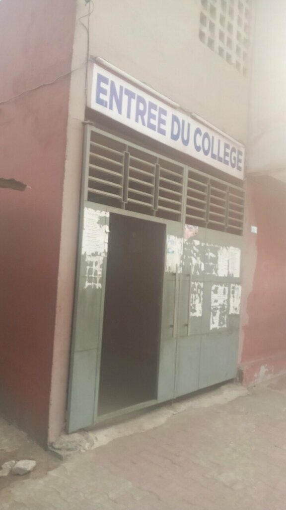 i̇lkokul Groupe Scolaire la Grâce De Koumassi, Abican, foto