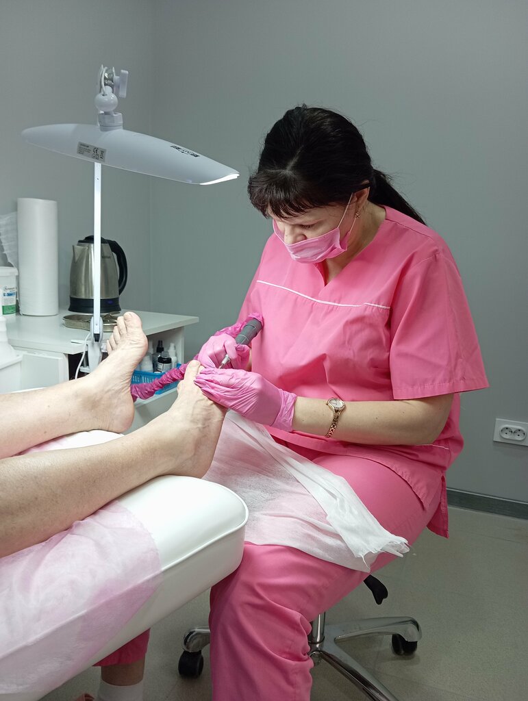 Podoloji Подолог, Budennovsk, foto