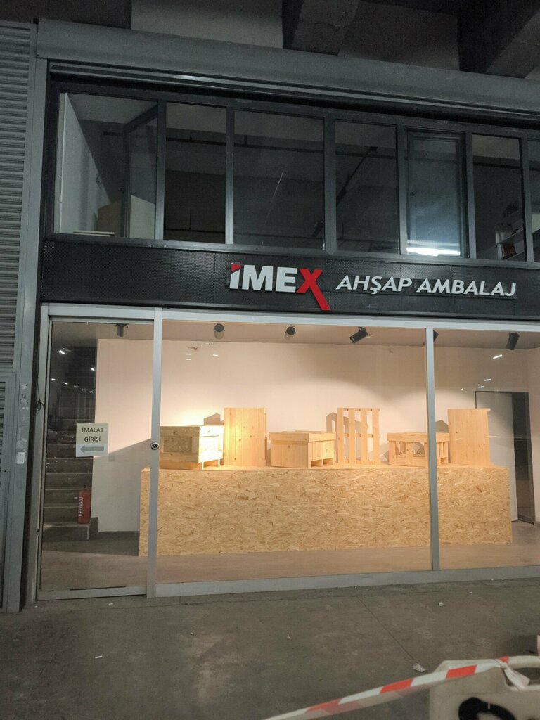 Paketleme malzemeleri firmaları İmex Ahşap Ambalaj, İstanbul, foto