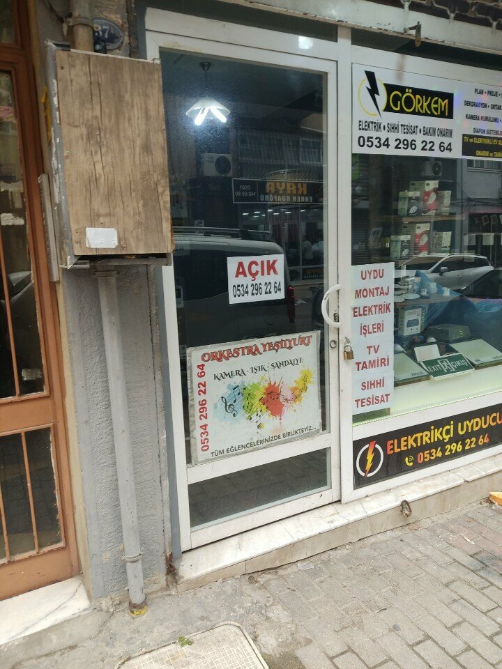 Beyaz eşya servisleri Görkem Elektrik, İzmir, foto