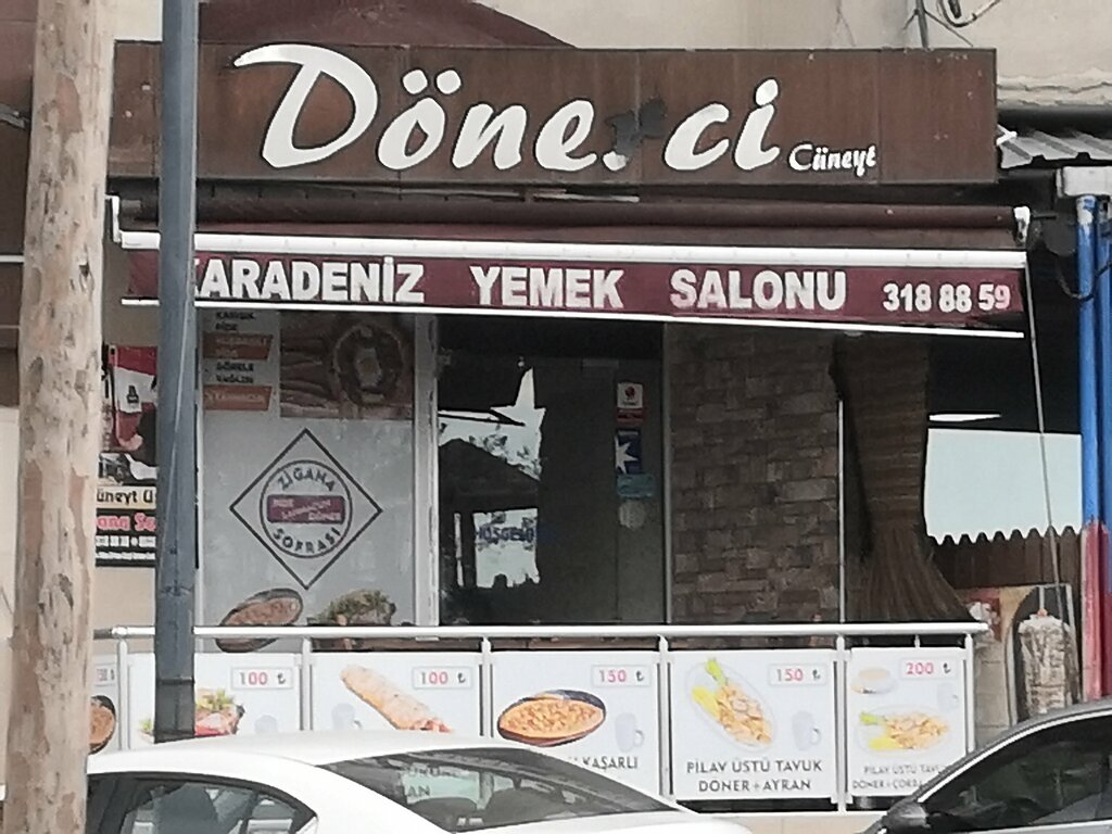 Kafe Karadeniz Izgara ve Yemek Salonu, İstanbul, foto