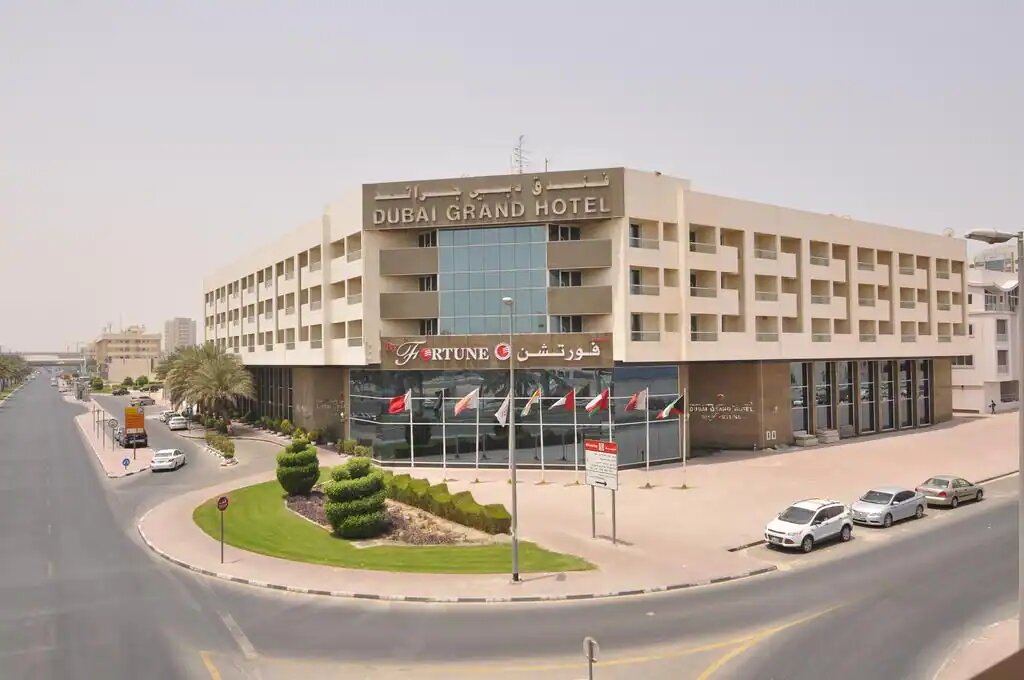 Yatırım fonu firmaları Hussain Al Abbas Lootah Investment, Dubai, foto