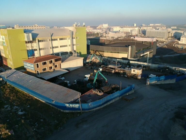 Demirdökümcüler Azimliler Metal, Arnavutköy, foto