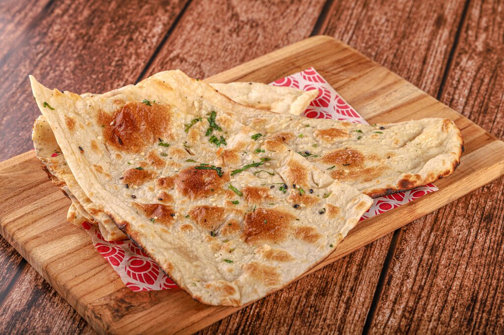 Restoran Kulcha King Jlt Cluster O, Dubai, foto