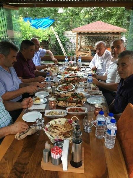 Kafe Osmanlı Mutfağı, Yahyalı, foto