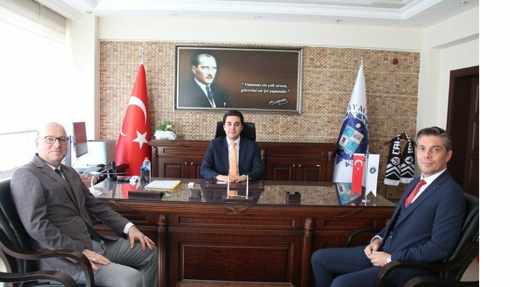 Devlet kurumları ve bakanlıklar Çal İlçe Milli Eğitim Müdürlüğü, Çal, foto