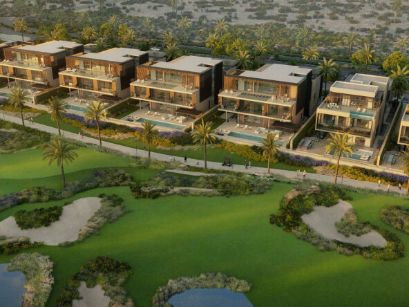 Emlak ofisi HomeTrack, real estate company, Dubai, foto