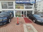 Hg Motors (Saray Fatih Mah., Bozkurt Cad., No:4A, Pursaklar, Ankara), otomobil satış galerileri  Ankara'dan