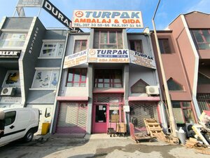 Turpak Ambalaj & Gıda (Batı Blv., No:2/33, Yenimahalle, Ankara), paketleme malzemeleri firmaları  Ankara'dan