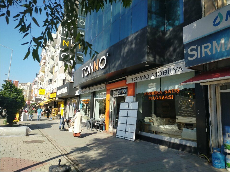 Mobilya mağazaları Tonno Mobilya, İzmir, foto