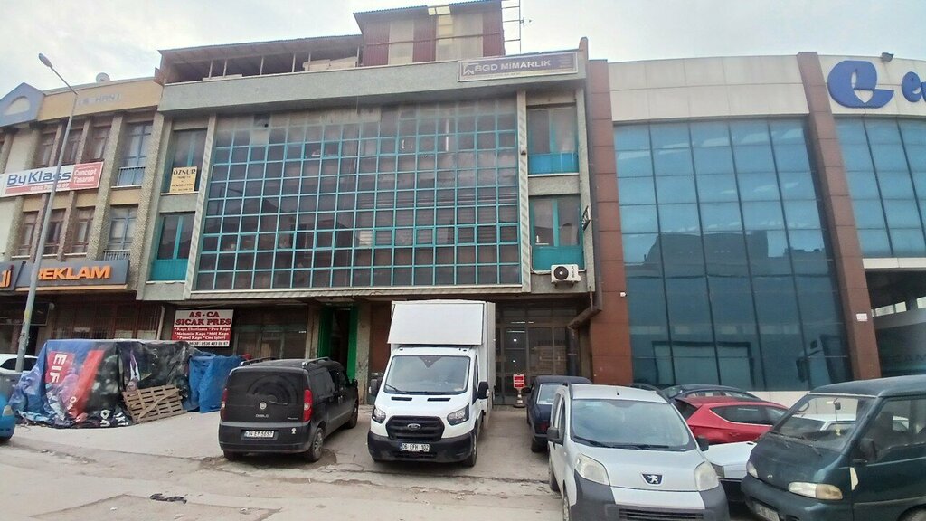 Sanayi kuruluşu As-Ca Sıcak Pres, Ankara, foto