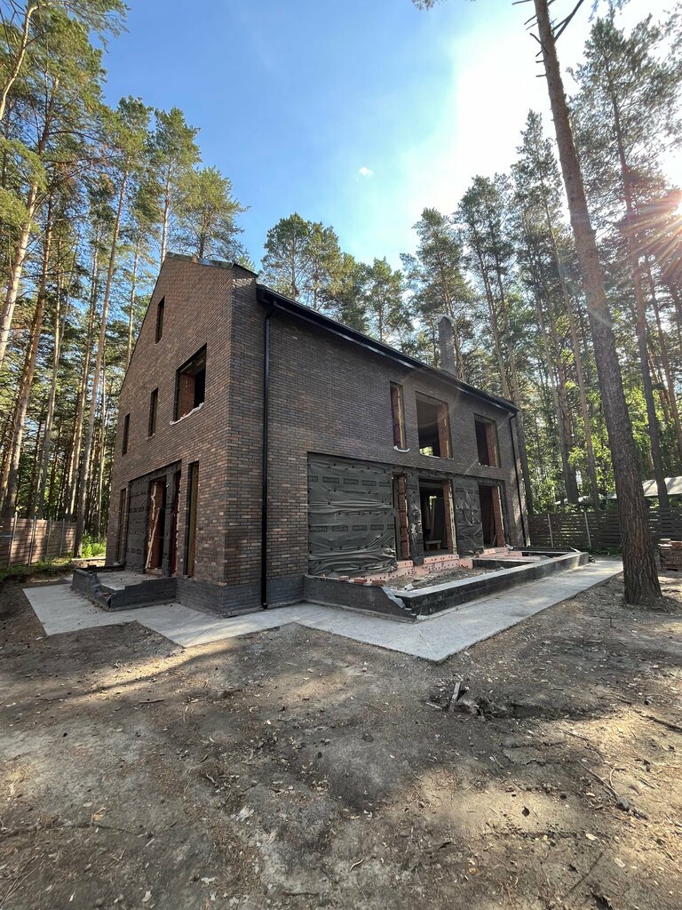 Yazlık ev inşaatı Renovation, Novosibirsk, foto
