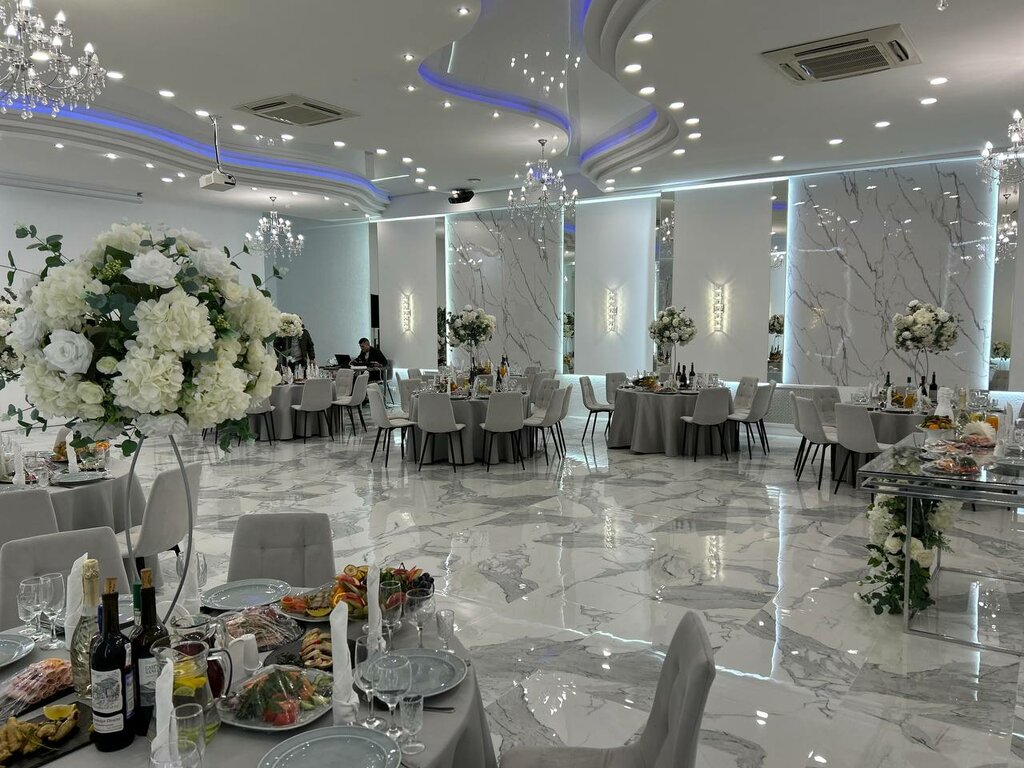 Düğün, toplantı salonu Облака, Kazan, foto
