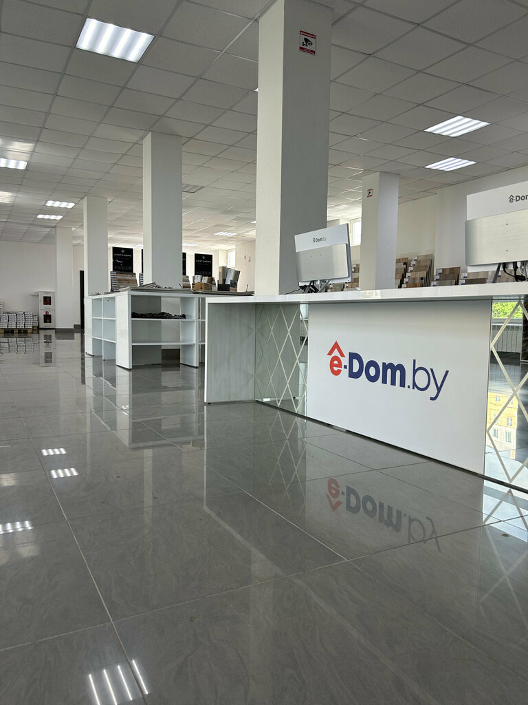Zemin döşeme üretim ve satış firmaları E-dom.by, Salihorsk, foto