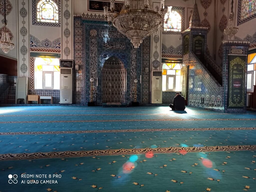 Cami İstinye Kaplıcalar Mev Cami, İstanbul, foto