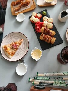 Rio (Oktyabrskaya ulitsa No:148, stanitsa Otradnaya), kafe  Krasnodarski krayından