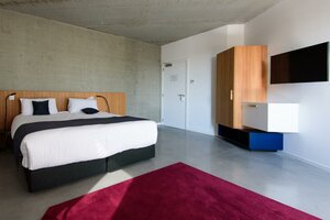 Belvue Hotel (Rue Evariste Pierron No:1, Brussels), otel  Dünya'dan