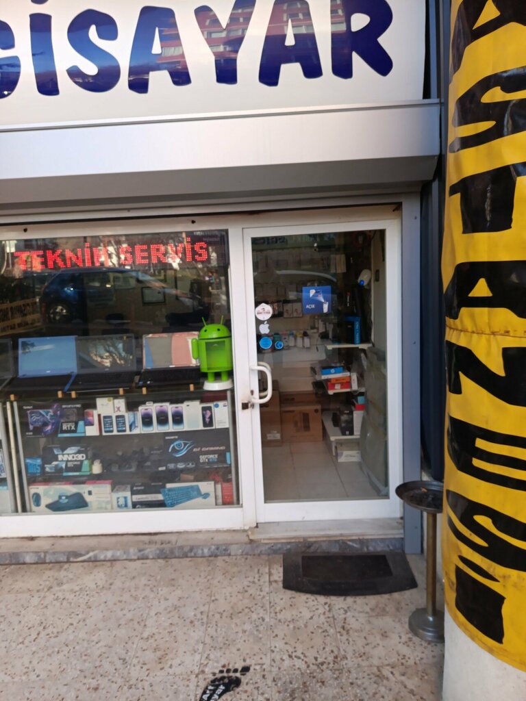 Bilgisayar mağazaları Comp-Art Bilgisayar, Ankara, foto