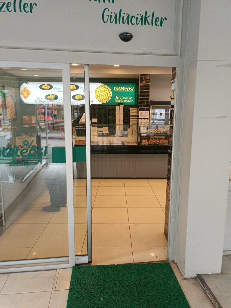 Pasta, şekerleme ve tatlı Tatlı Tepsi, Ankara, foto