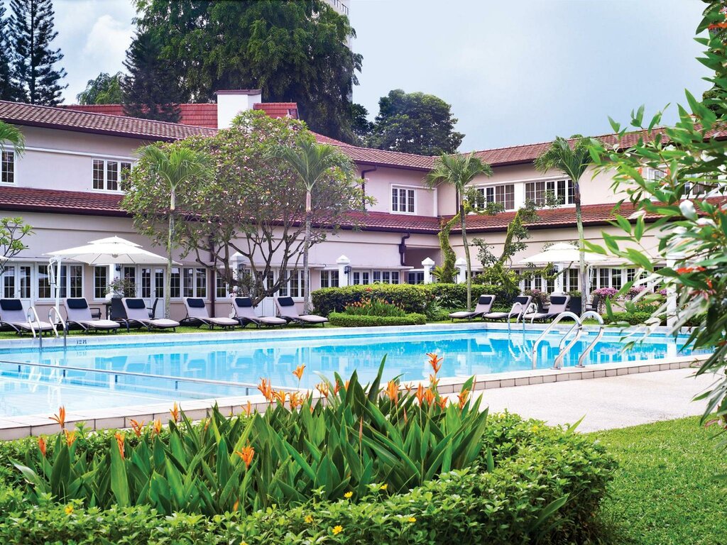 Otel Goodwood Park Hotel, Singapur, foto