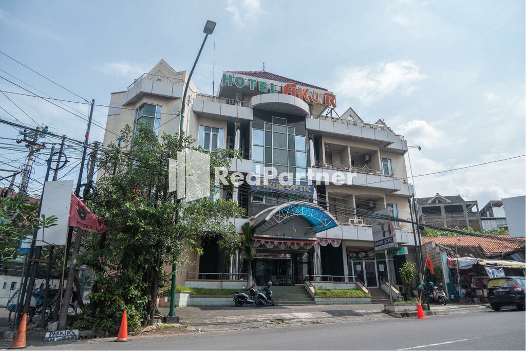 Otel Akur Hotel Malioboro, Yogyakarta, foto