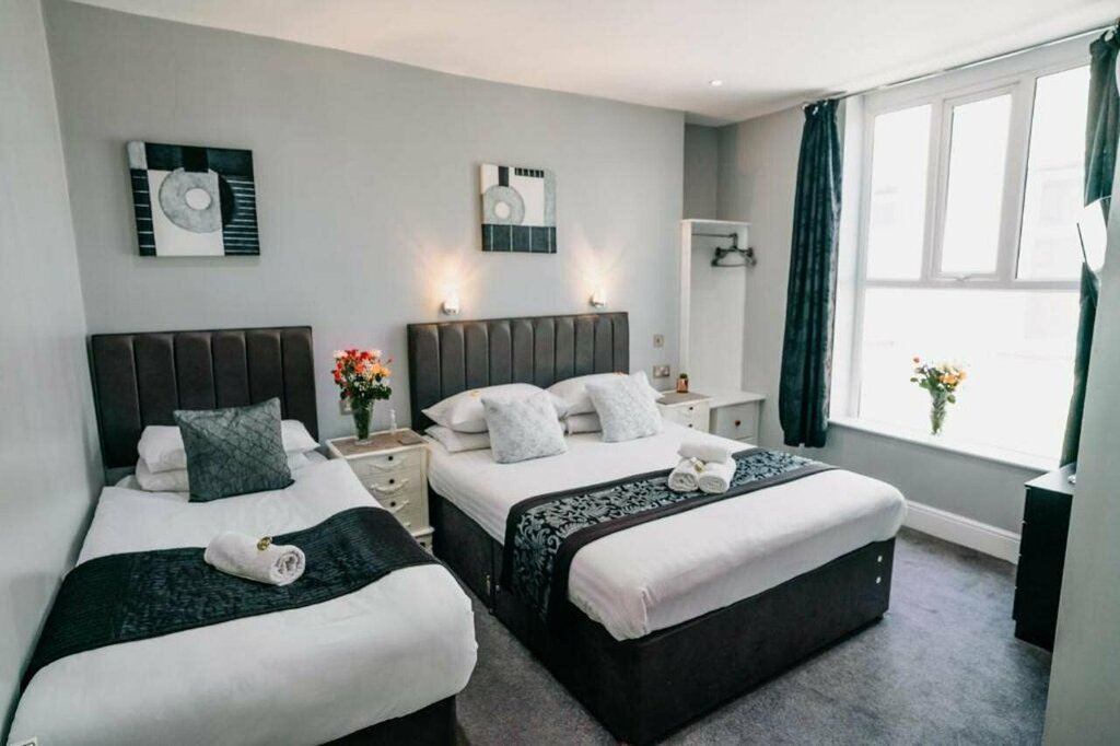 Otel Oyo Minerva Guesthouse, Newquay, foto