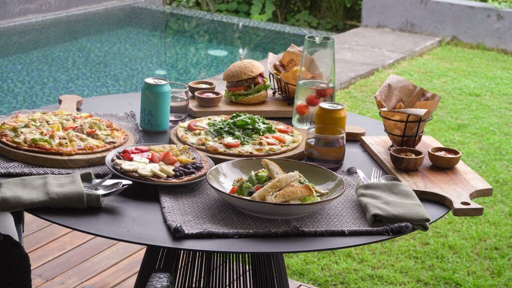 Otel Origin Ubud, Bali, foto