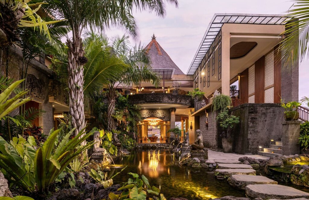 Otel Villa Kanasa, Bali, foto