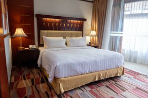 Hotel Savoy Homann (City of Bandung, Jalan HOS Tjokroaminoto), otel  Bandung'dan
