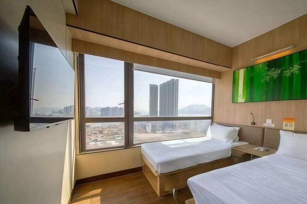 Otel B Hotel, Kowloon, foto