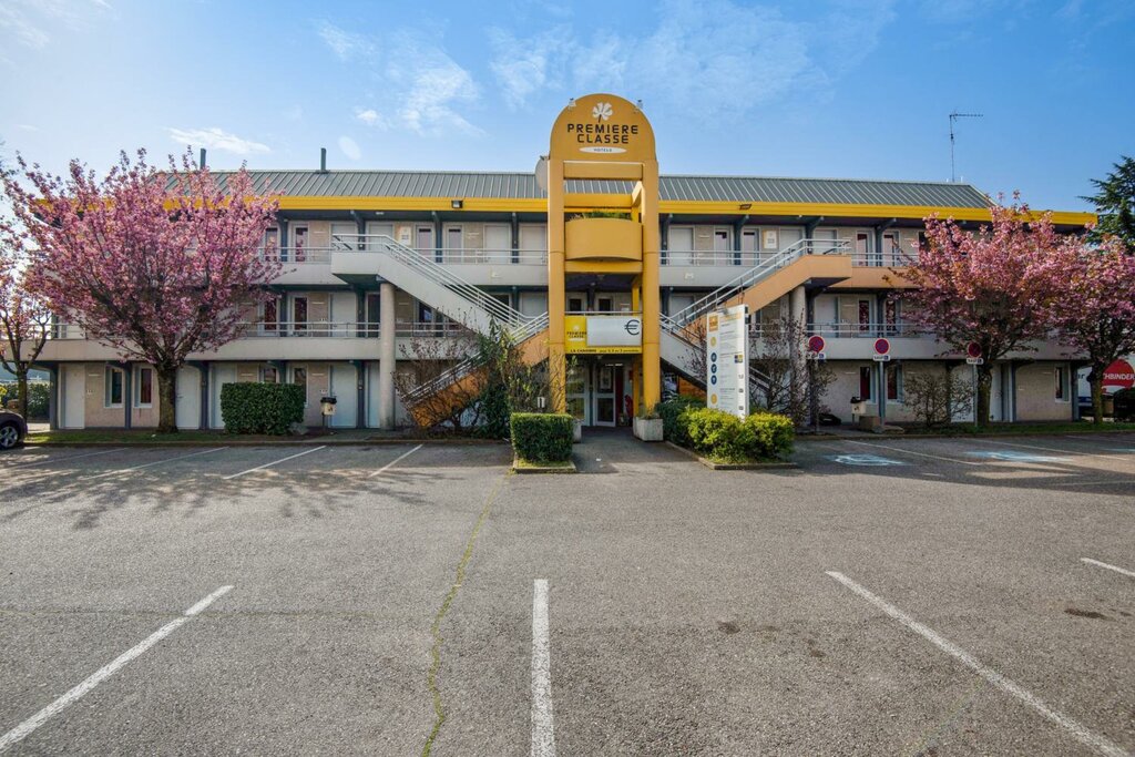 Otel Premiere Classe Lyon Est - Bron Eurexpo, , foto