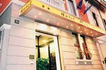 Hotel Mondial (Via Vitruvio No:24), otel  Milano'dan