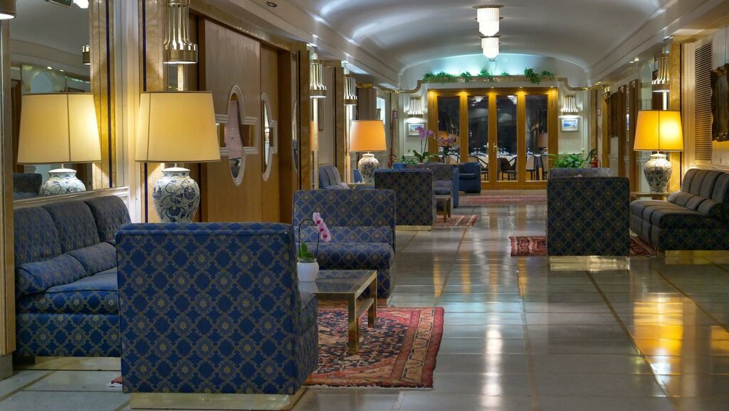 Otel 501 Hotel, Calabria, foto