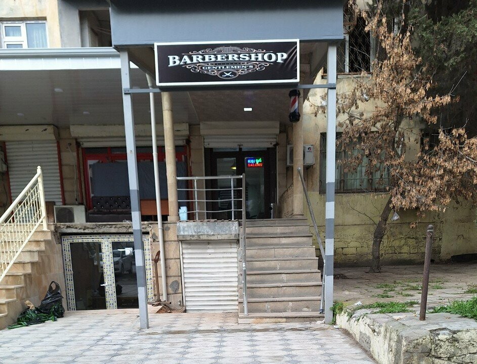 Berberler Gentlemen's Barbershop, Bakü, foto