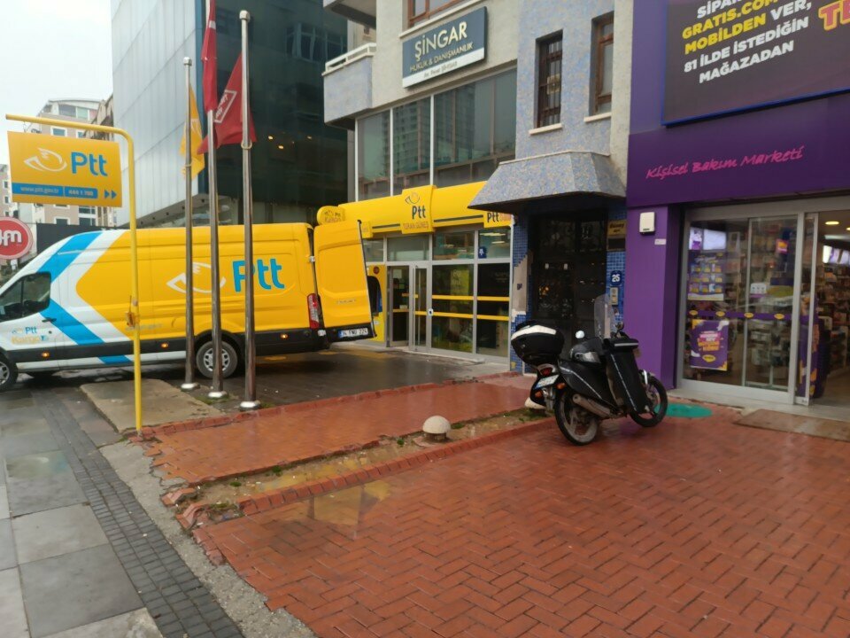 Emlak ofisi Empa Altıntop Emlak, Ankara, foto