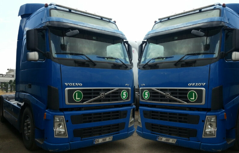 Nakliye firmaları Demirsan Madencilik, Ankara, foto