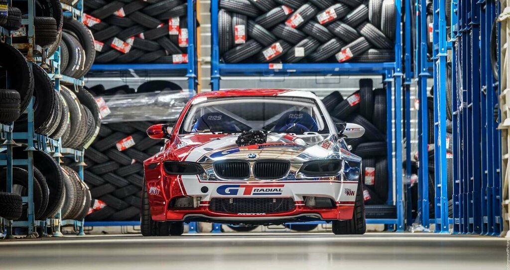 Otomobil yedek parçaları Nexen Tire, Ankara, foto