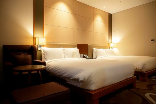 Otel Isquare Hotel, Gimhae, foto