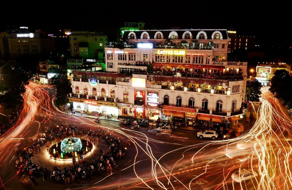Otel Centre Point Hanoi, Hanoi, foto