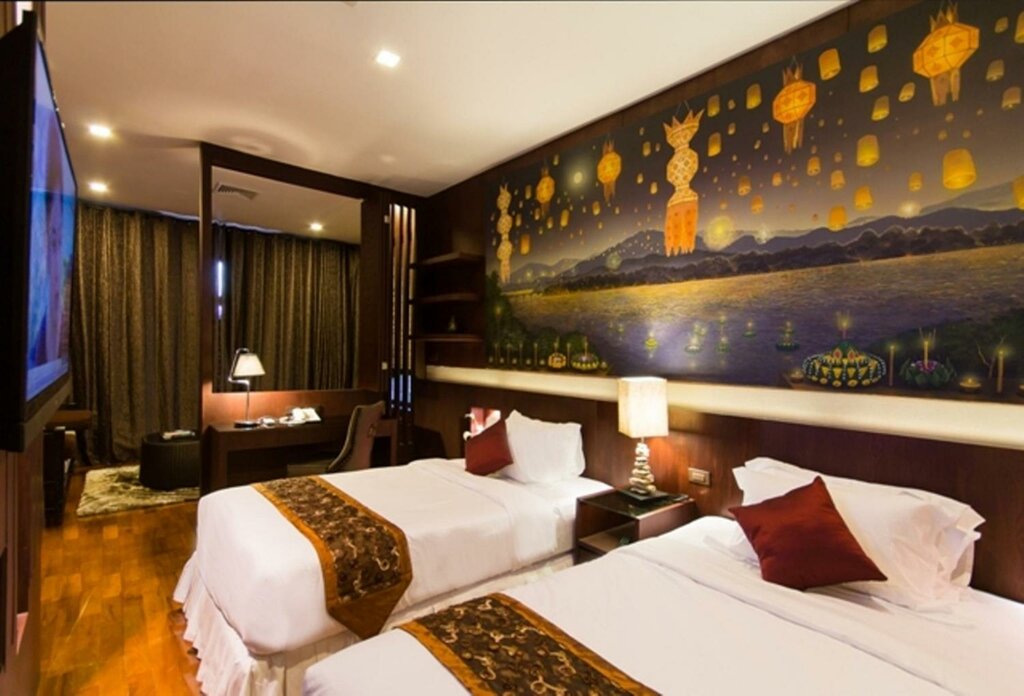 Otel Sireeampan Boutique Resort & SPA, Chiang Mai, foto